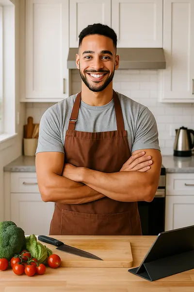 Garlic Butter Chicken and Creamy Potatoes | Irresistible One-Pan ...